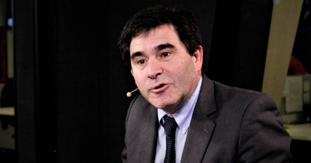 Entrevista a Ricardo Irarrazabal