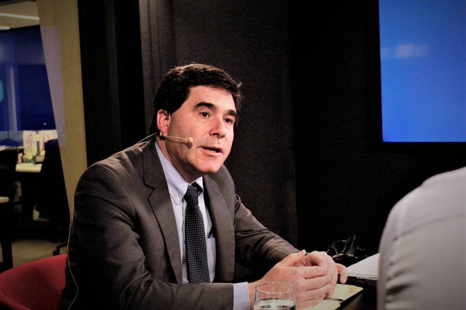 Ricardo Irarrazabal Mina Invierno