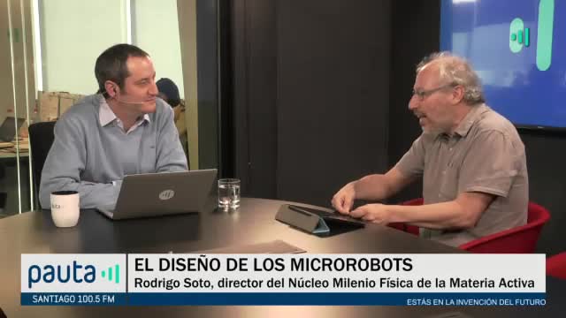 La invención del futuro – 29 de agosto 2019