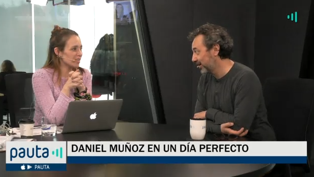 El actor y músico Daniel Muñoz, nos cuenta del espectáculo “Si vas para ...