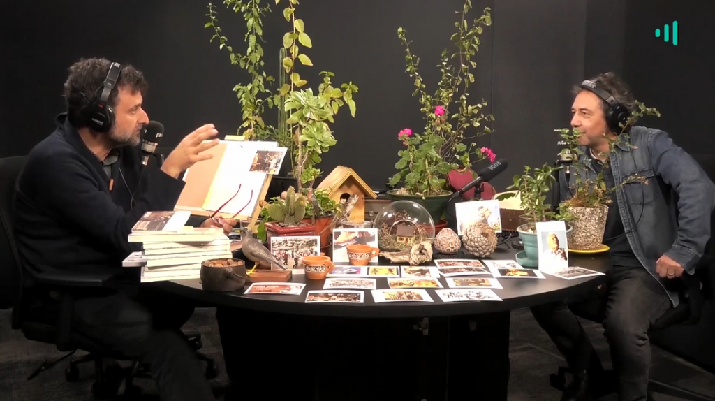 El actor y músico Daniel Muñoz nos cuenta del folclor nacional