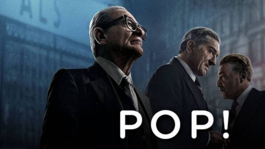 La fascinante historia de ”The Irishman”