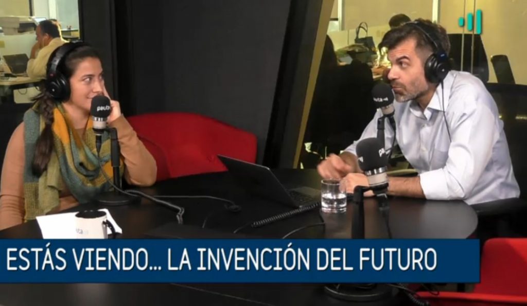 180719 – La Invención del Futuro – Bernardita Araya – Empresas