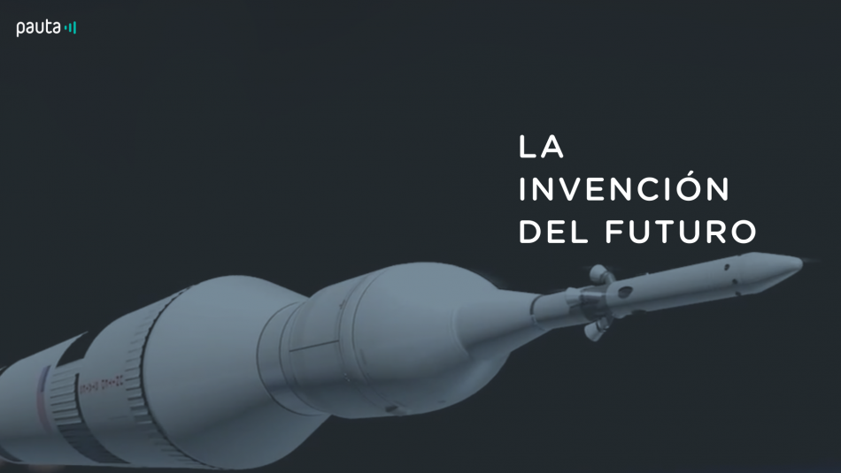 La invención del futuro