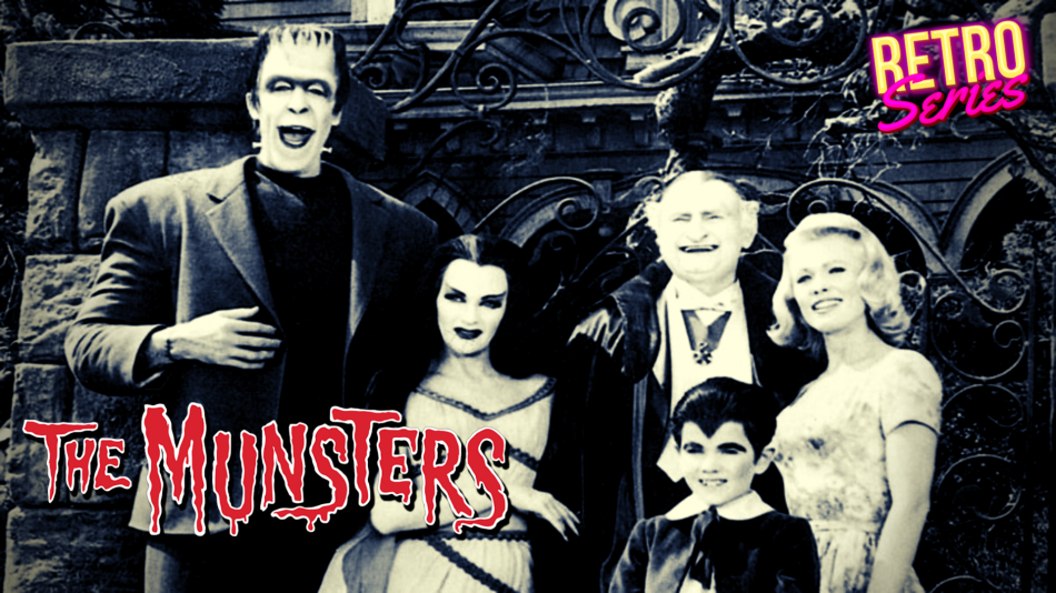 Los Munsters, una serie de culto