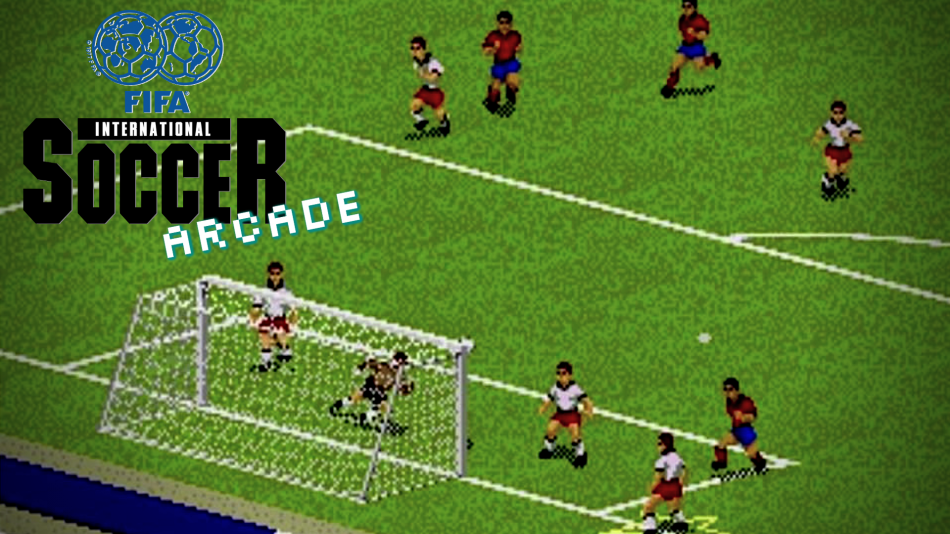 ¿Un FIFA International Soccer?