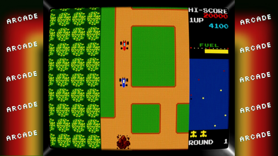 Rally X, un título inolvidable con 40 años de historia