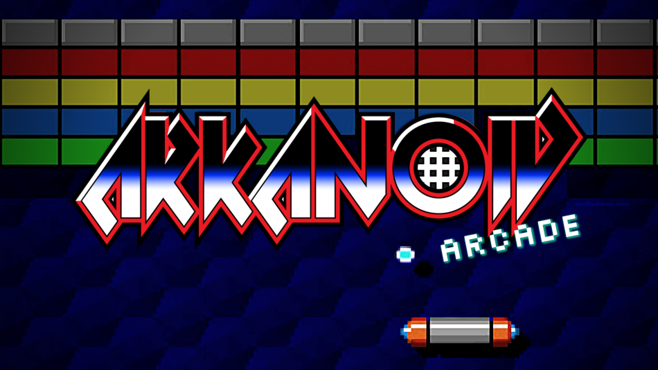 Arkanoid: el juego ‘copia’ que superó al orignal
