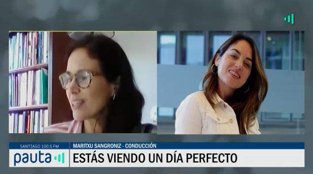 La extenista paralímpica María Paz Díaz nos cuenta su libro “Todo ...