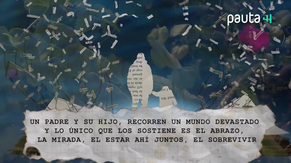 Lo que sostiene a un mundo devastado: Desde el Jardín