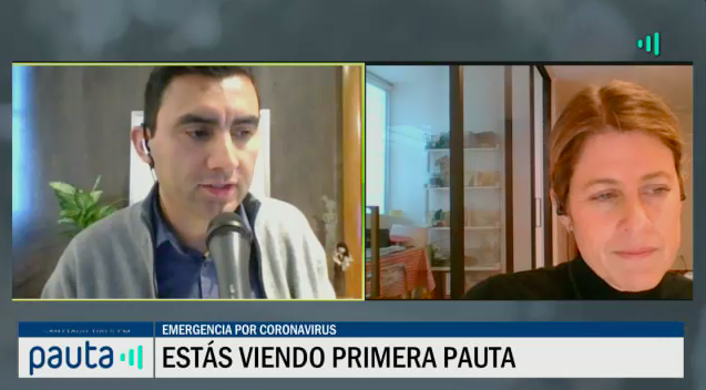 Inauguran Hospital Modular Sótero del Río