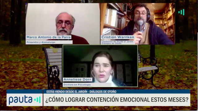 Cómo lograr la contención emocional en la actualidad