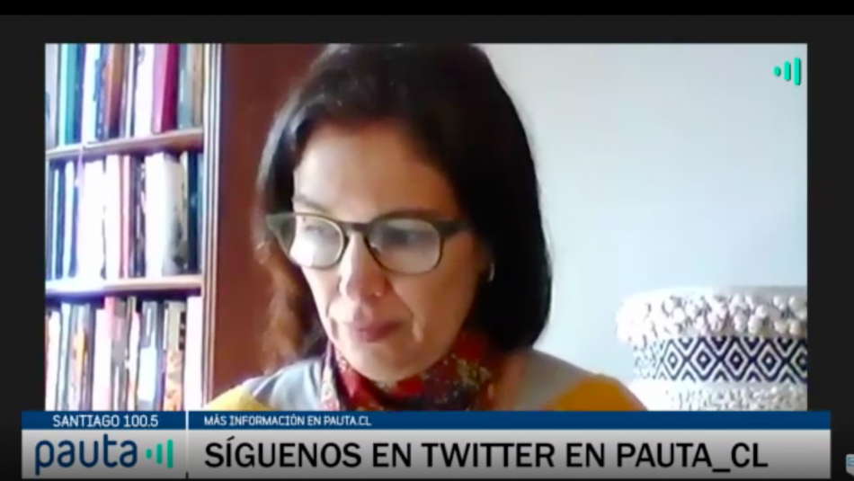 Pauta en desarrollo – 22 de agosto 2020