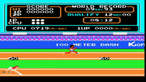 Arcade: Hyper Olympic