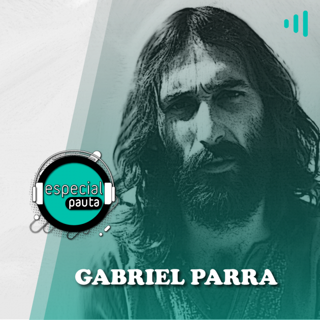 La vida mágica de Gabriel Parra