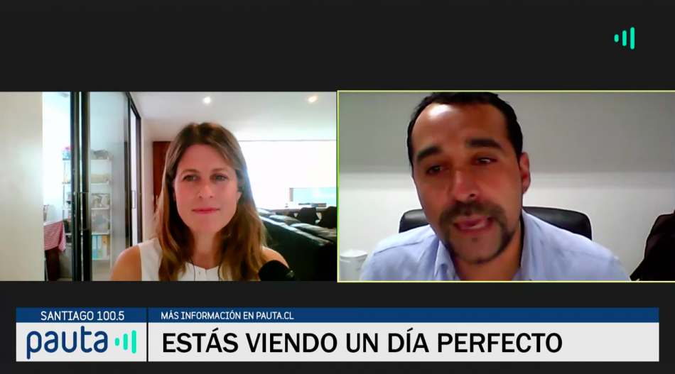 Francisco Cubillos reconocido como investigador global 2021