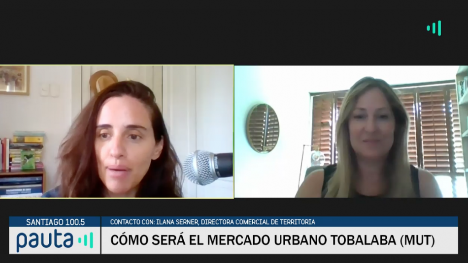 ¿Cómo será el Mercado Urbano Tobalaba (MUT)?