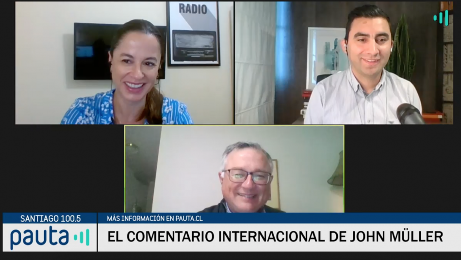 [Video] John Müller 06-04-21