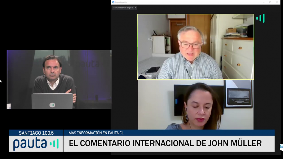 {VIDEO} Comentario John Müller [17-05-2021]