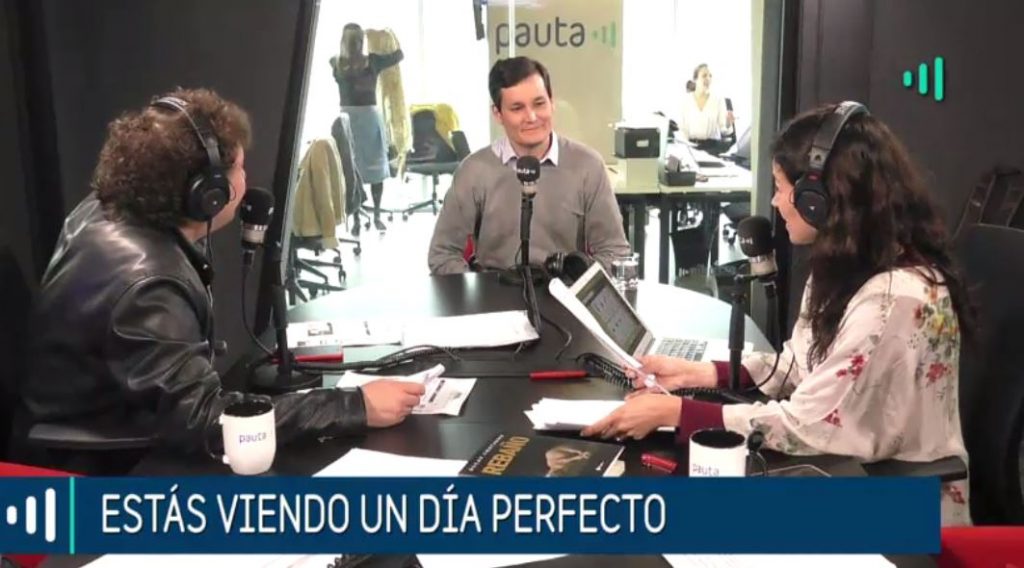 Daniel Hurtado: el chileno que creó el primer modelamiento matemático ...