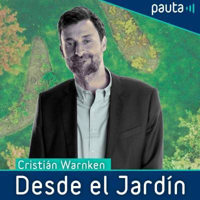 Reinaldo Vargas y los líquenes