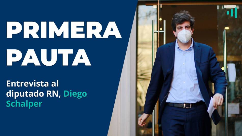 Entrevista Diego Schalper