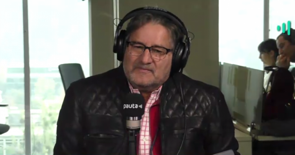 “Cesante”, la nueva obra de Ramón Farías