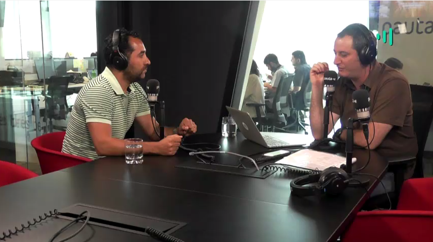 La Invención del Futuro | Entrevista a Francisco Cubillos