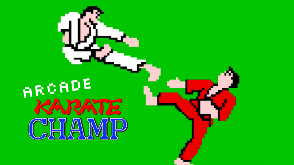 Karate Champ cumple 35 años