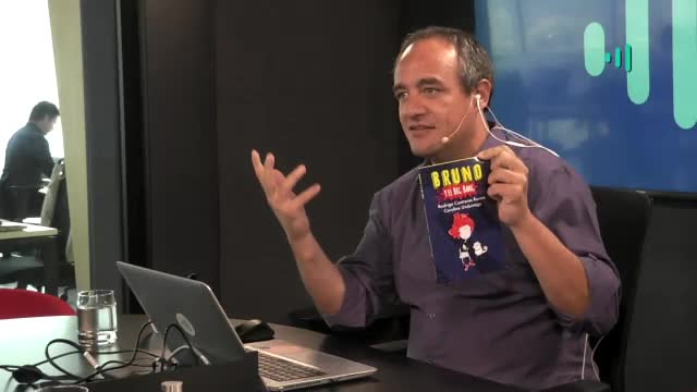 Bruno y el Big Bang