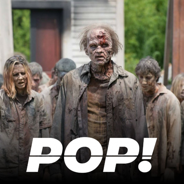 Los zombies están de regreso