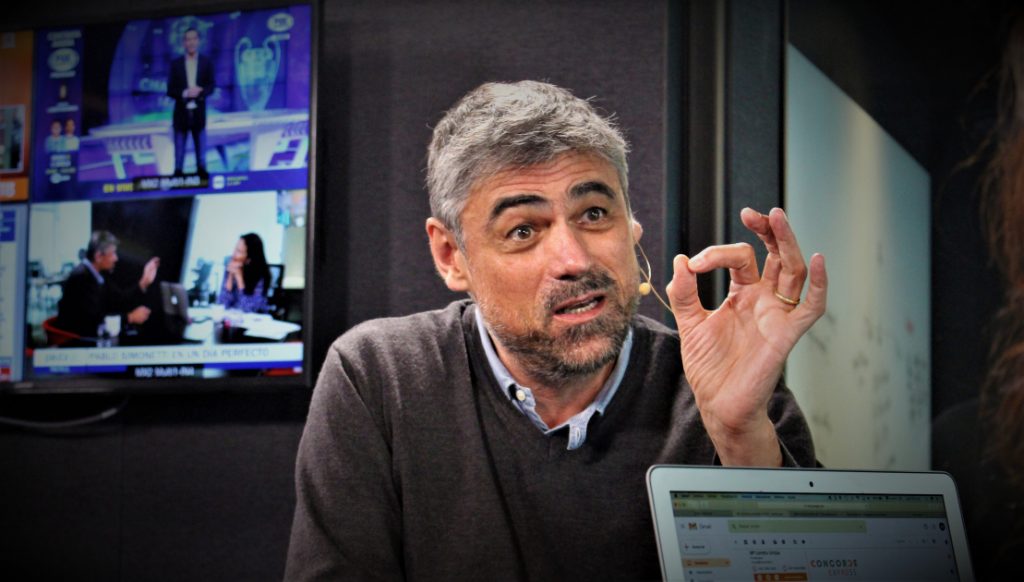 Pablo Simonetti: “Reconocerme tal cual era, me dio la valentía de ...