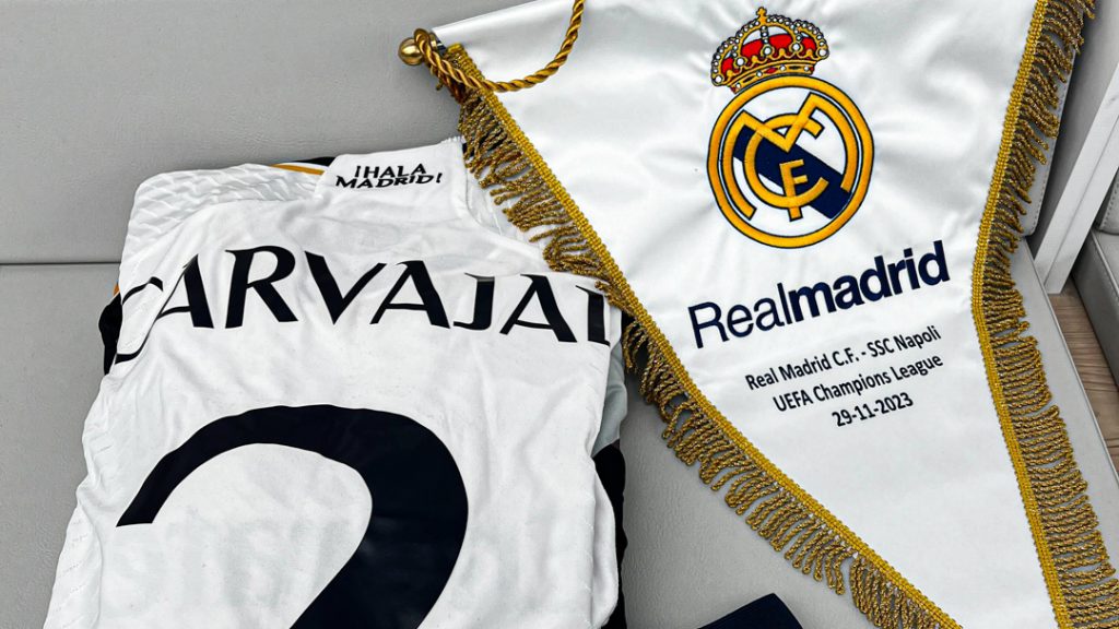 Real Madrid vs. Napoli: ver el partido online gratis por internet Real Madrid vs. Napoli: ver el partido online gratis por internet