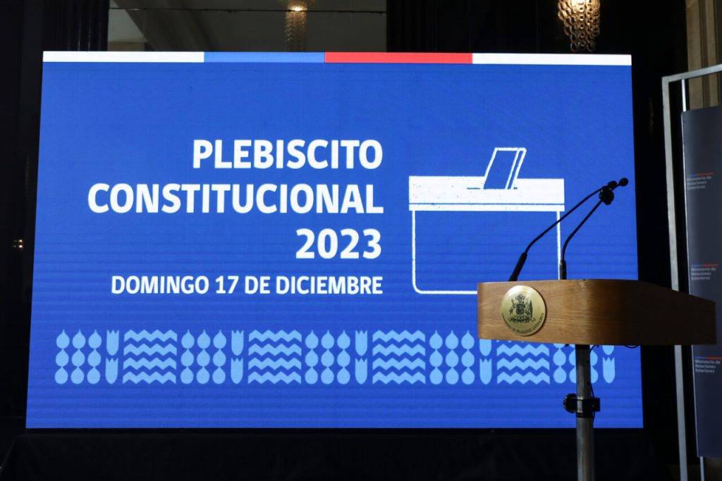 Elecciones 2023 En Vivo Minuto A Minuto Del Plebiscito Constitucional