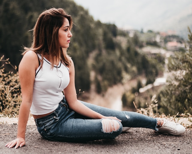 Descubre la versatilidad y el estilo de los jeans para mujer