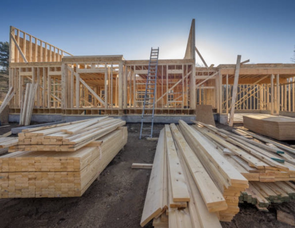 ¿Cómo construir con madera?