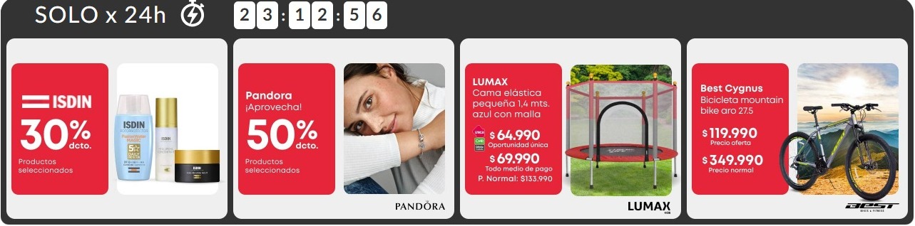 Ofertas post Navidad: ¿Qué marcas tienen descuentos?