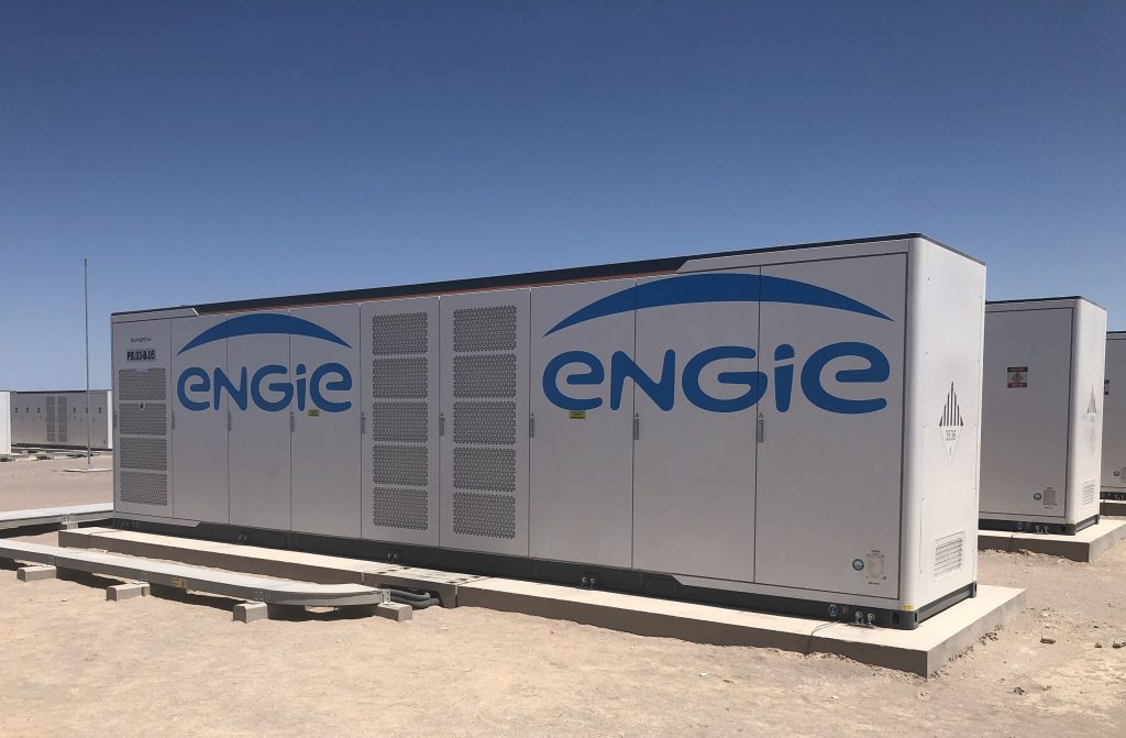 ENGIE anuncia su primer proyecto de energía en la Región Metropolitana