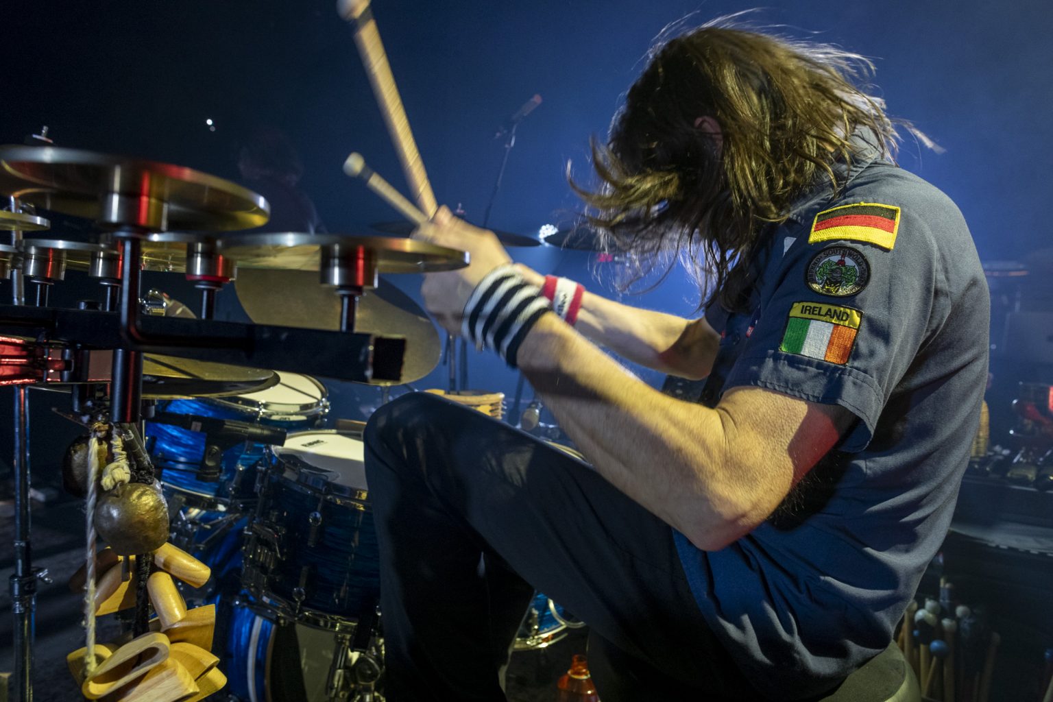 Wilco en Chile: “El público fuera de Estados Unidos siempre nos sorprende”