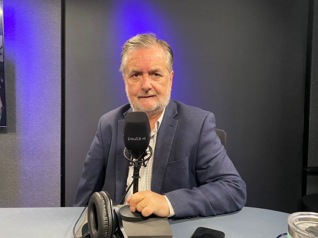 Diputado Undurraga y escenario presidencial: “Tres puntos que baje Kast, tres puntos que suba ...