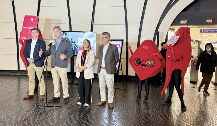 MetroMUV: la nueva app de pagos y movilidad de Metro que quiere ser la ...